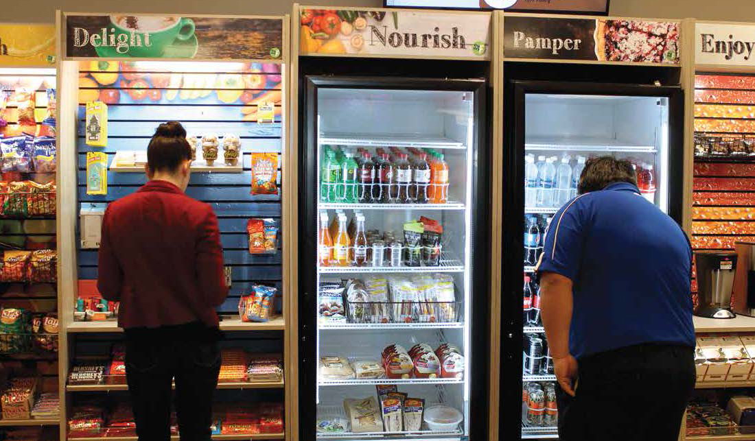 Micro Market – Hammerhead Vending Services